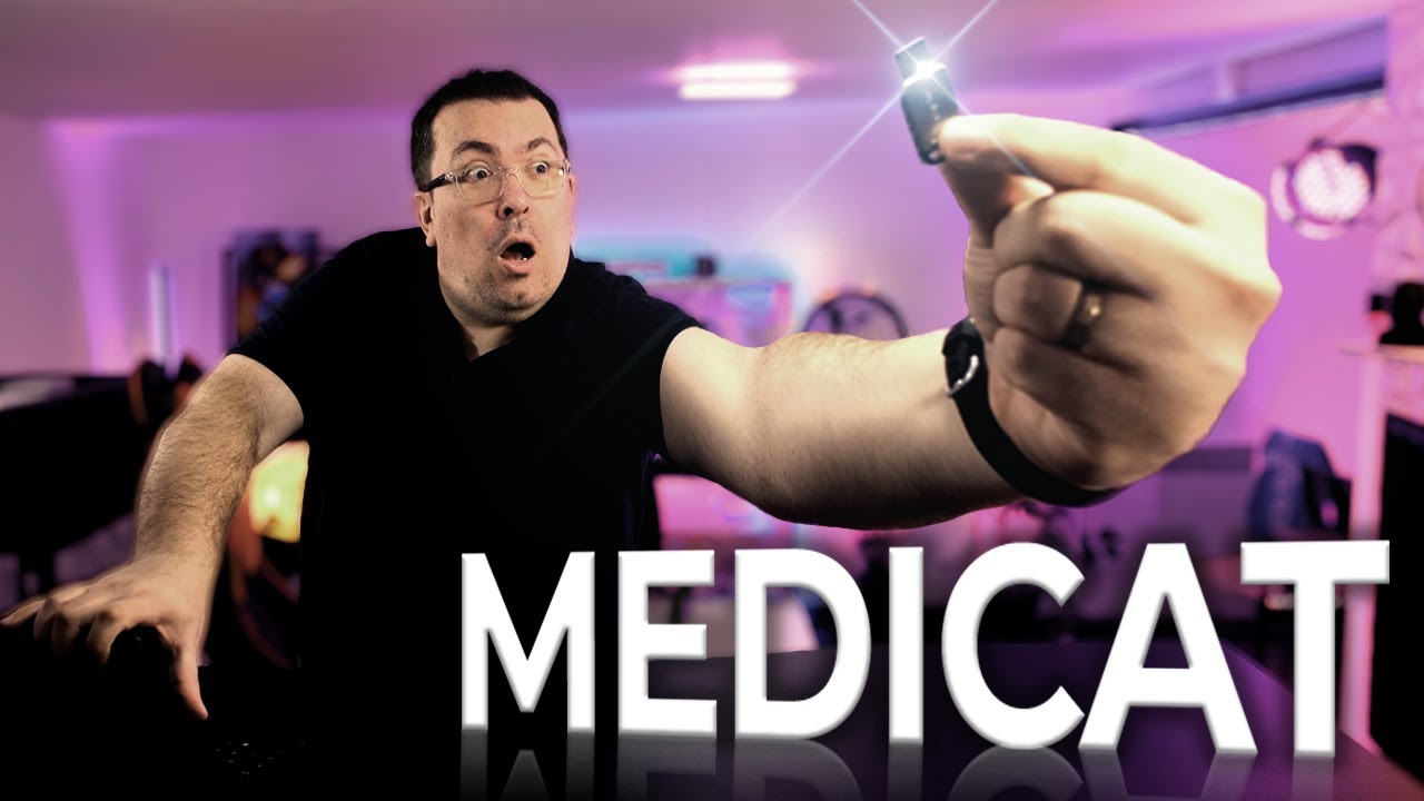 MEDICAT : indispensable et tout en un - YouTube