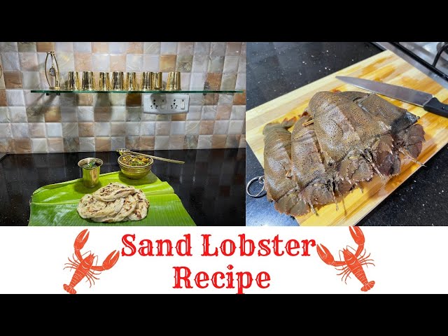 Sand Lobster