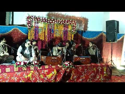 Allah hu Allah hu Allah hu.. instrument by alvin awais..