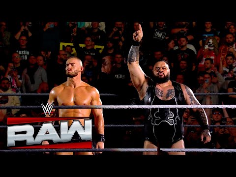 The Vision Entrance: WWE Raw in Dusseldorf, Germany, January 12, 2026