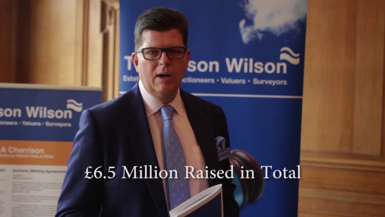 May 2017 Auction Thompson Wilson - YouTube