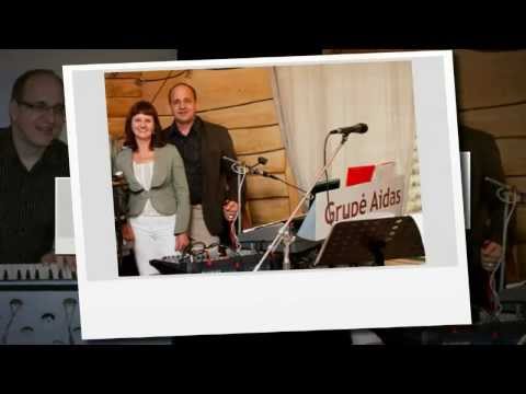 Vestuvinis ansamblis \