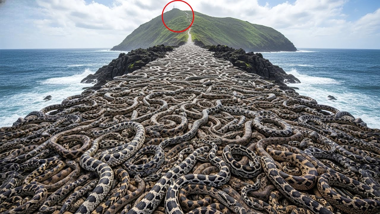 15 Most Dangerous Places on Earth Where You Wouldn't Last a Minute ...