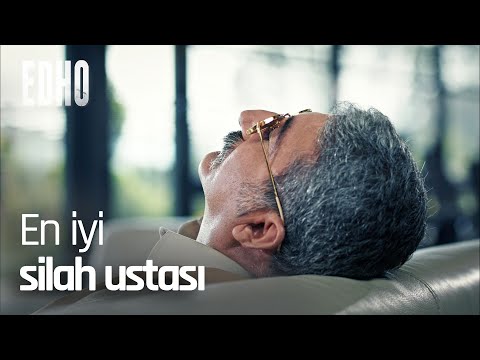Gözlüğüm şekil önümden çekil - EDHO Efsane Sahneler