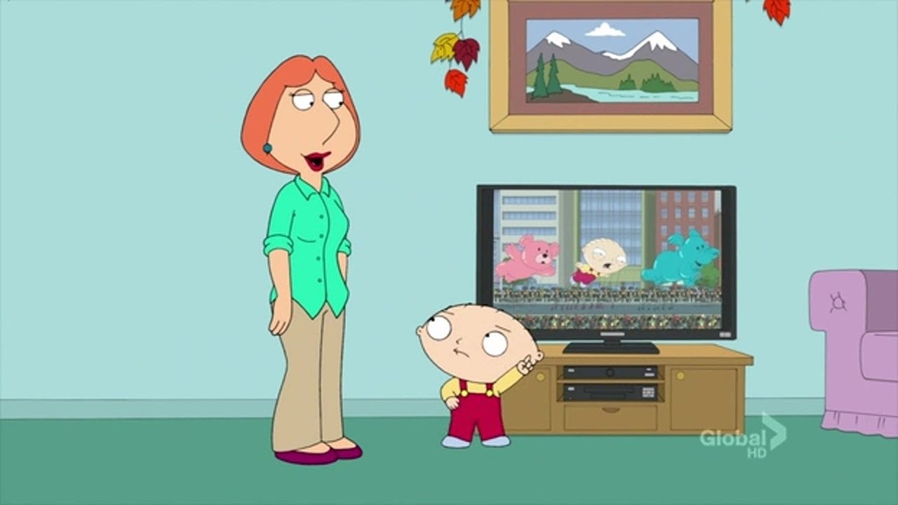 Family Guy - Mom, it's me! Mom! - YouTube