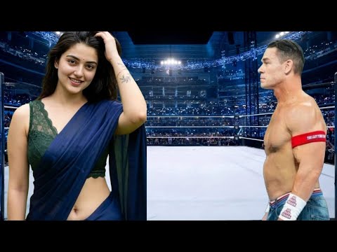 🔥 FULL MATCH - JOHN CENA VS KIRTHI | WWE2K26 |