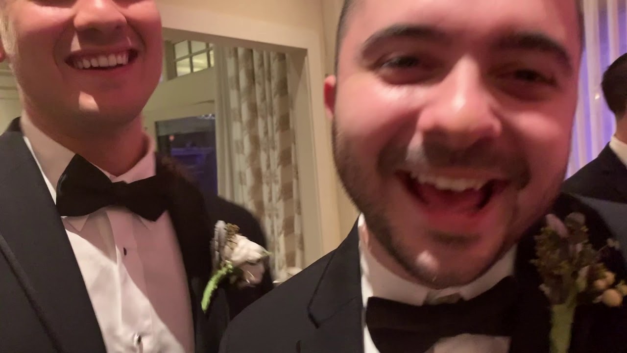 Tom & Jukes Wedding - YouTube