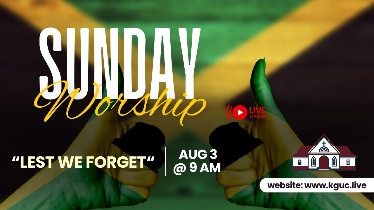 Celebrating the Sacrament of Holy Communion Sunday - YouTube