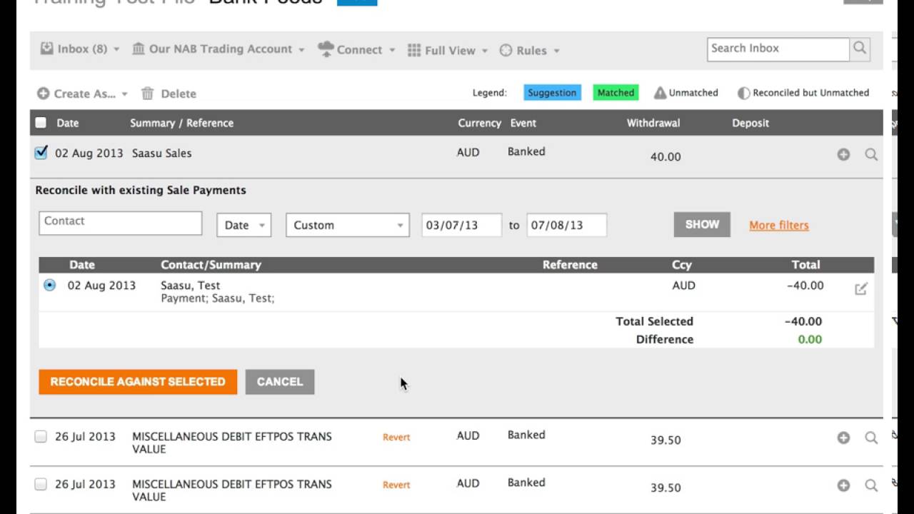 Credit, Adjustments and Overpayments - YouTube