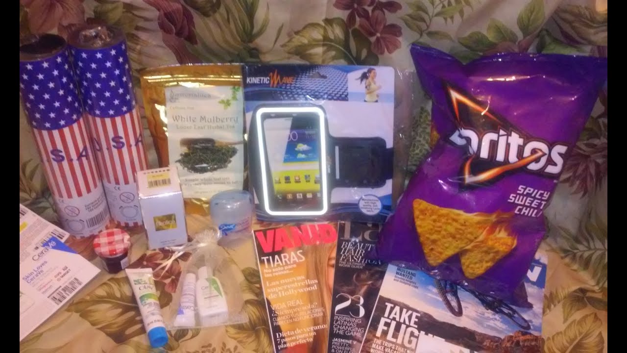 Weekly Freebies, Samples & Review Items April 20-25 - YouTube