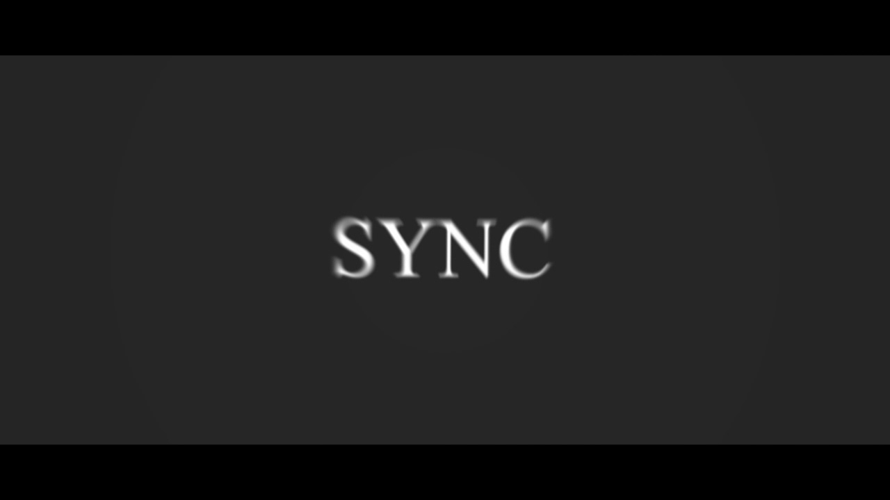 Sync Test - YouTube