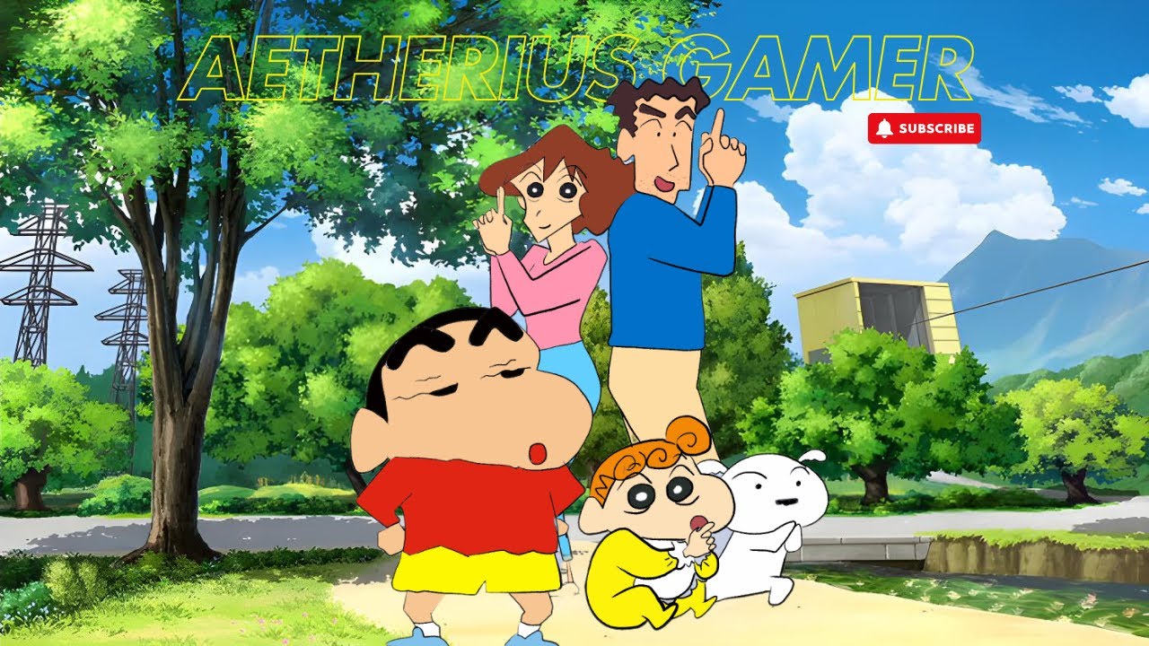 Chill Stream || Shinchan: Shiro and the Coal Town & Valorant - YouTube