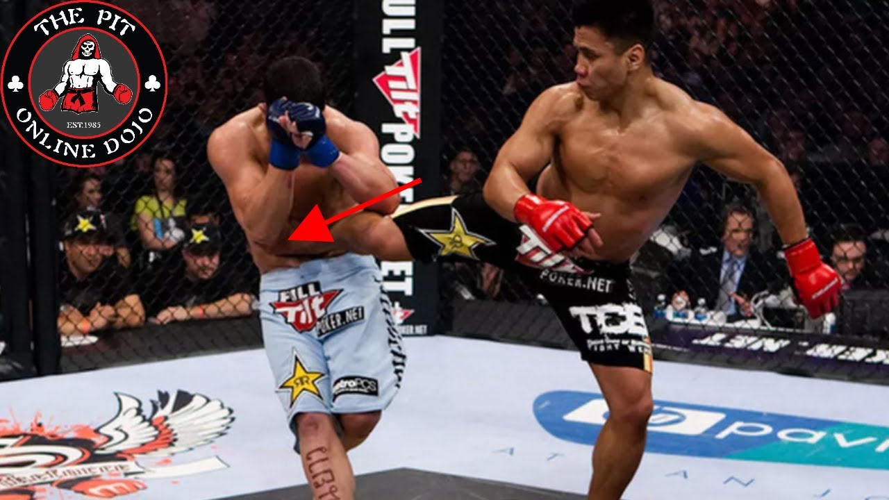 What Is A Back Kick For? - YouTube