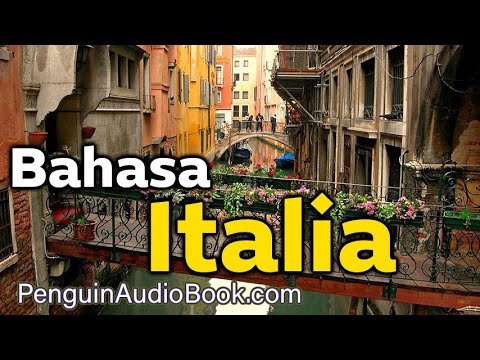 Percakapan Bahasa Italia yang Lambat untuk Pemula