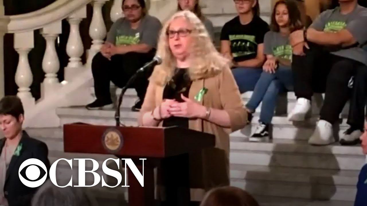 Biden's "historic" nomination of Dr. Rachel Levine for assistant health ...