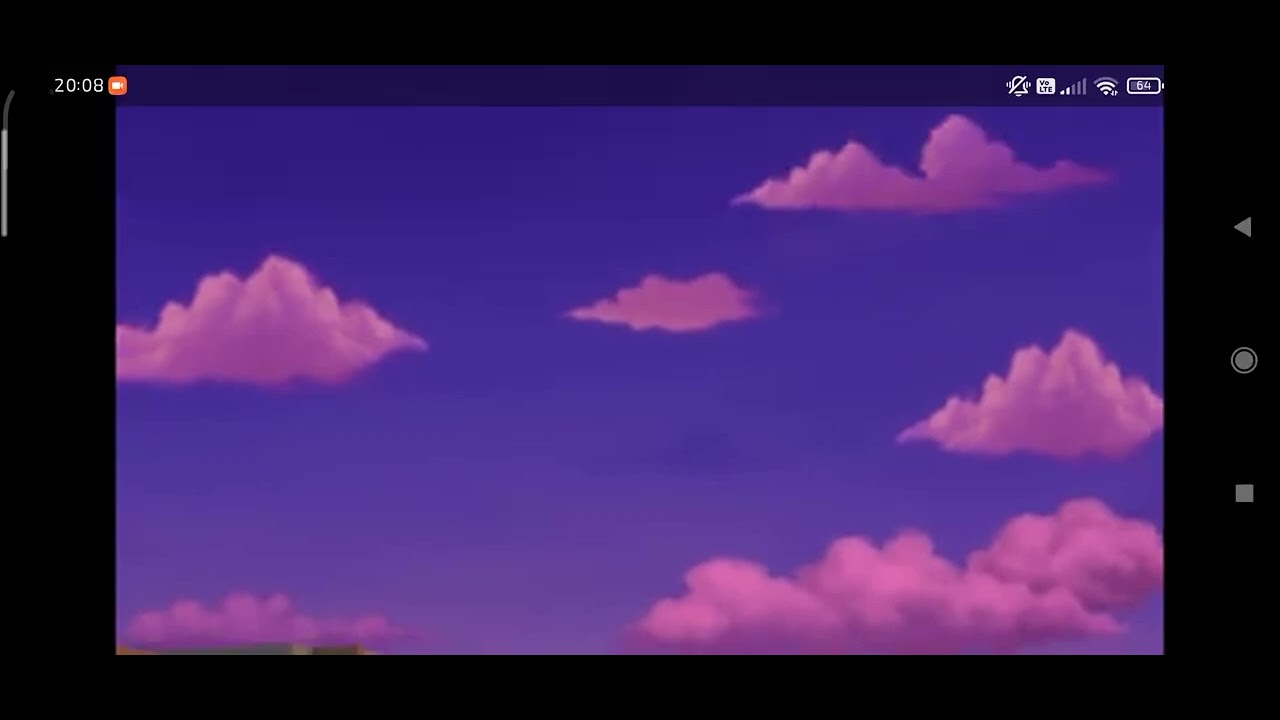 sky effect - YouTube