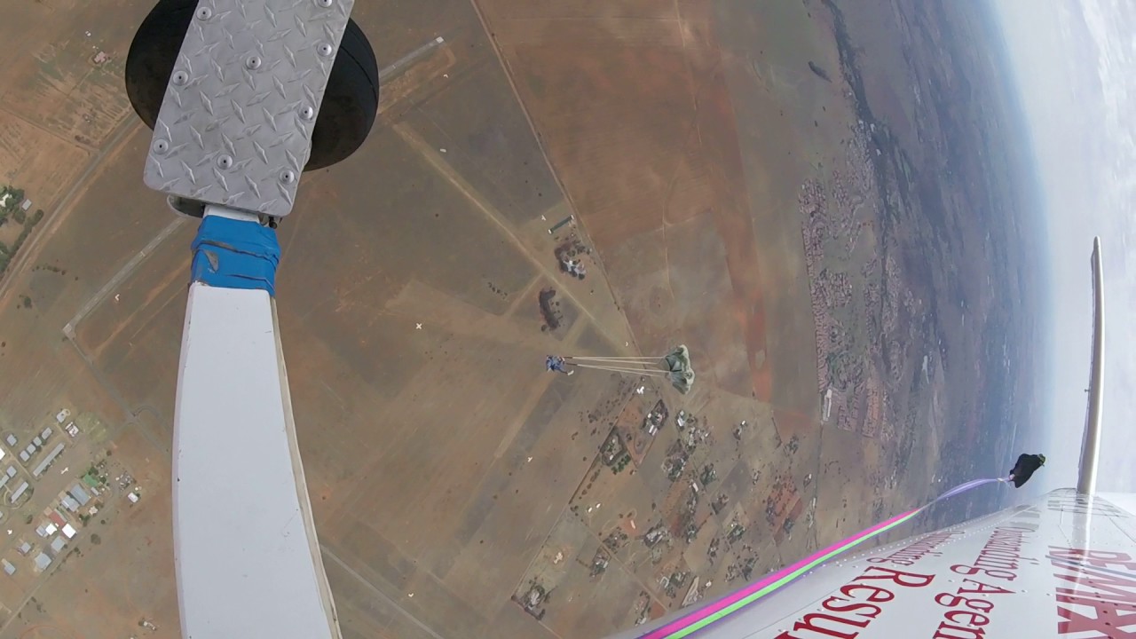 DRCP Bloemfontein valskerm klub - YouTube