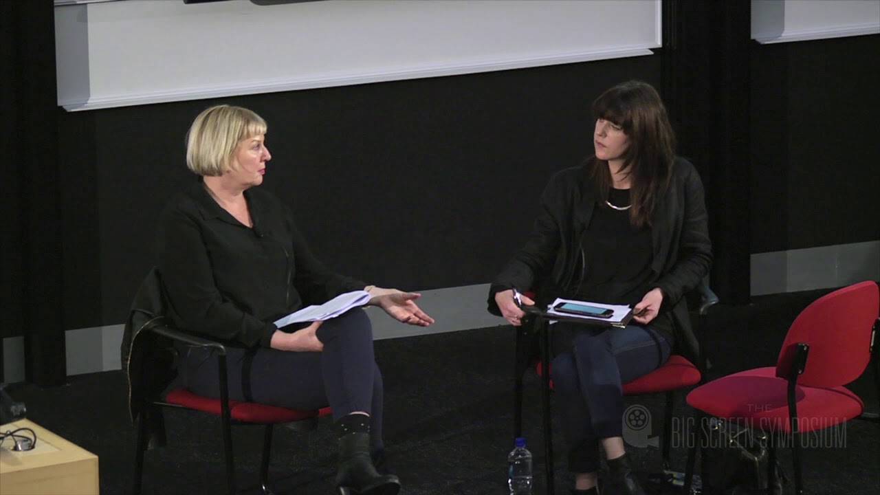 Big Screen Symposium 2015 - Liz Watts (AUS) discusses the importance of ...