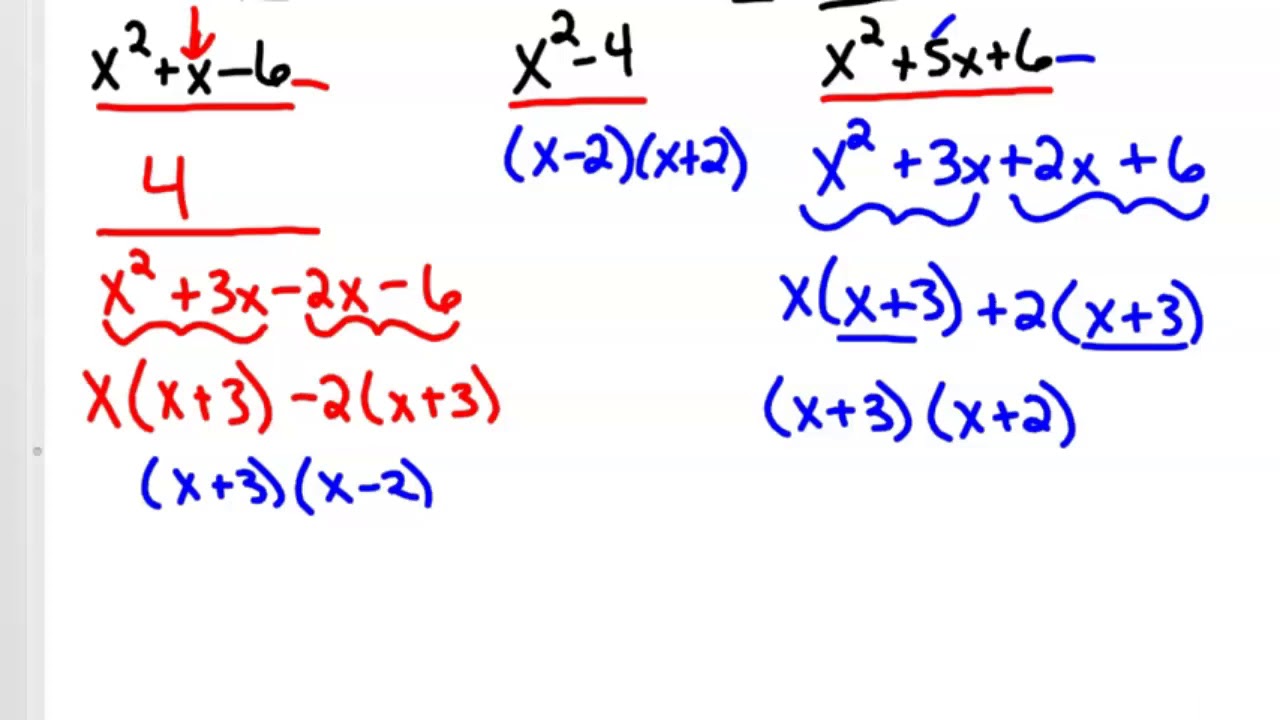Solving Rational Equations With Factoring Denominator YouTube solving-rational-equations-with-factoring-denominator-youtube