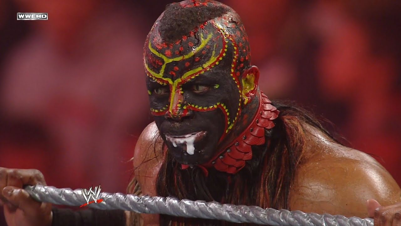 The Boogeyman & Finlay vs The Miz & John Morrison: WWE ECW December 31 ...