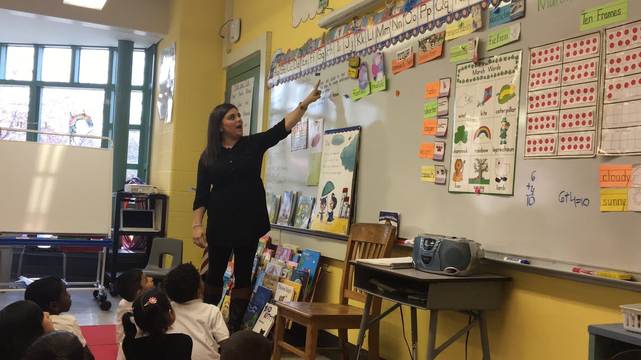 Community Helpers - Interactive Writing Lesson - YouTube