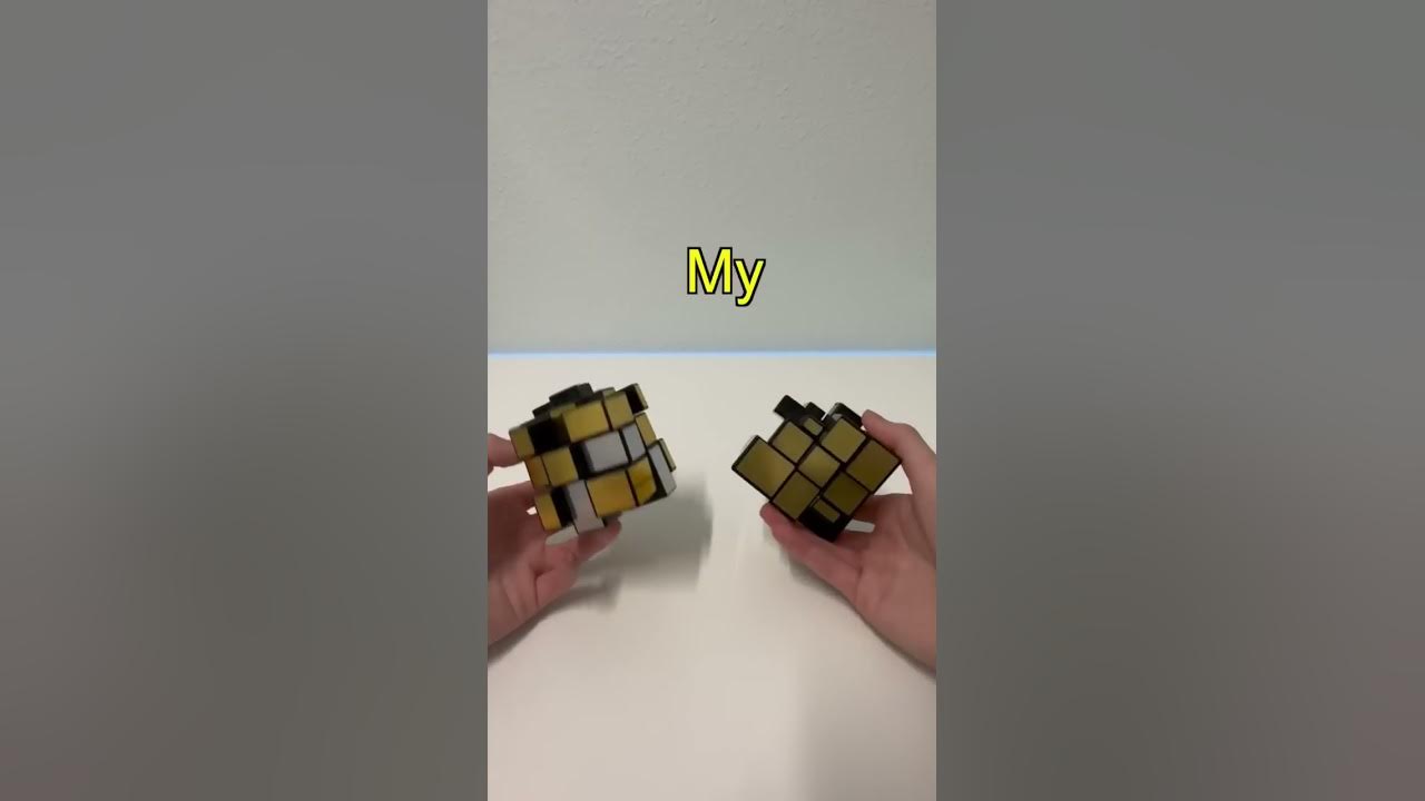 When two cubes combine… - YouTube