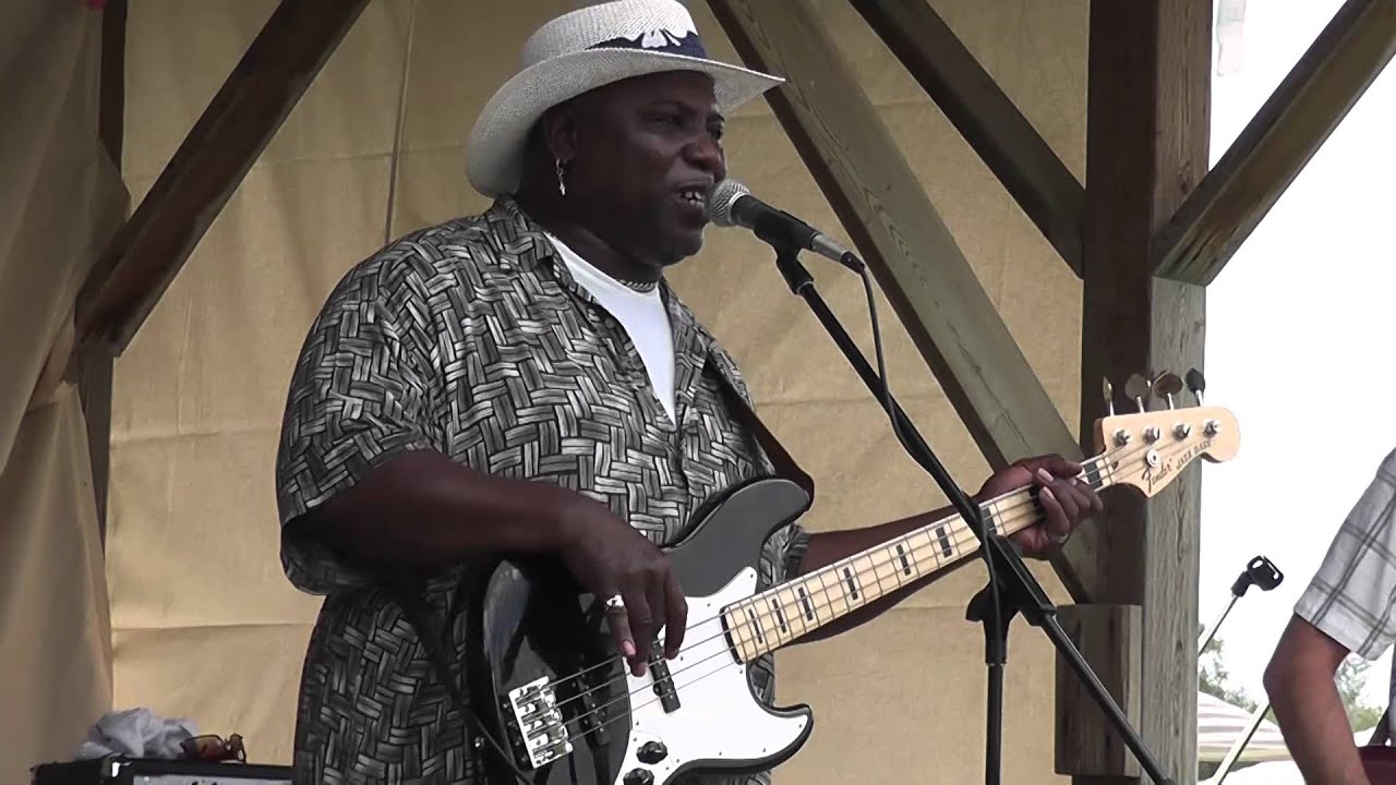 The 2011 Underground Railroad Music Festival - The Douglas Watson Band ...