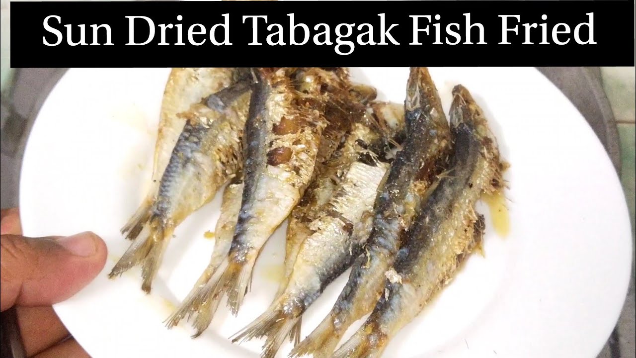 Gawin mo ito sa Dried Fish mo " Tabagak Fish", masarap!! - YouTube