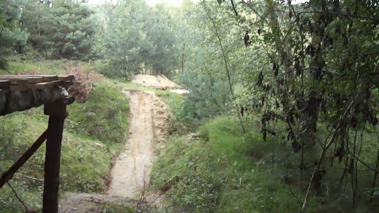 Downhill / Freeride Flow Trails Part 2 - YouTube
