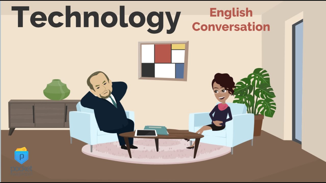 Technology | Practical English - YouTube