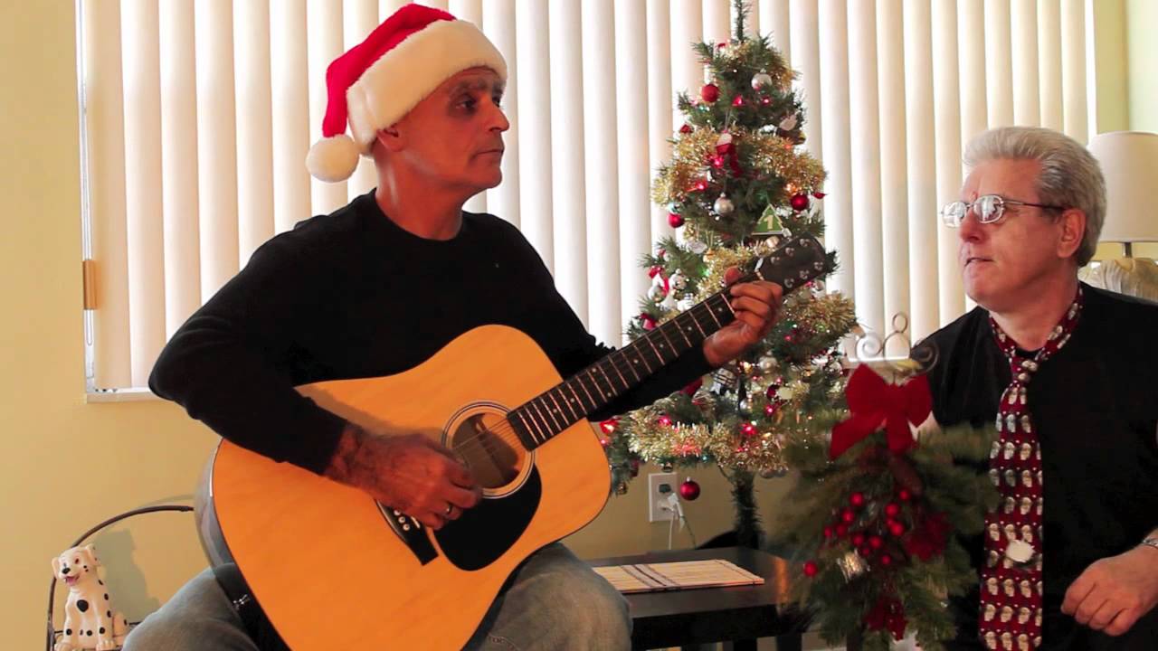 Mike Calzone and Kris Gawron perform "Grandma Got Run Over By A ...