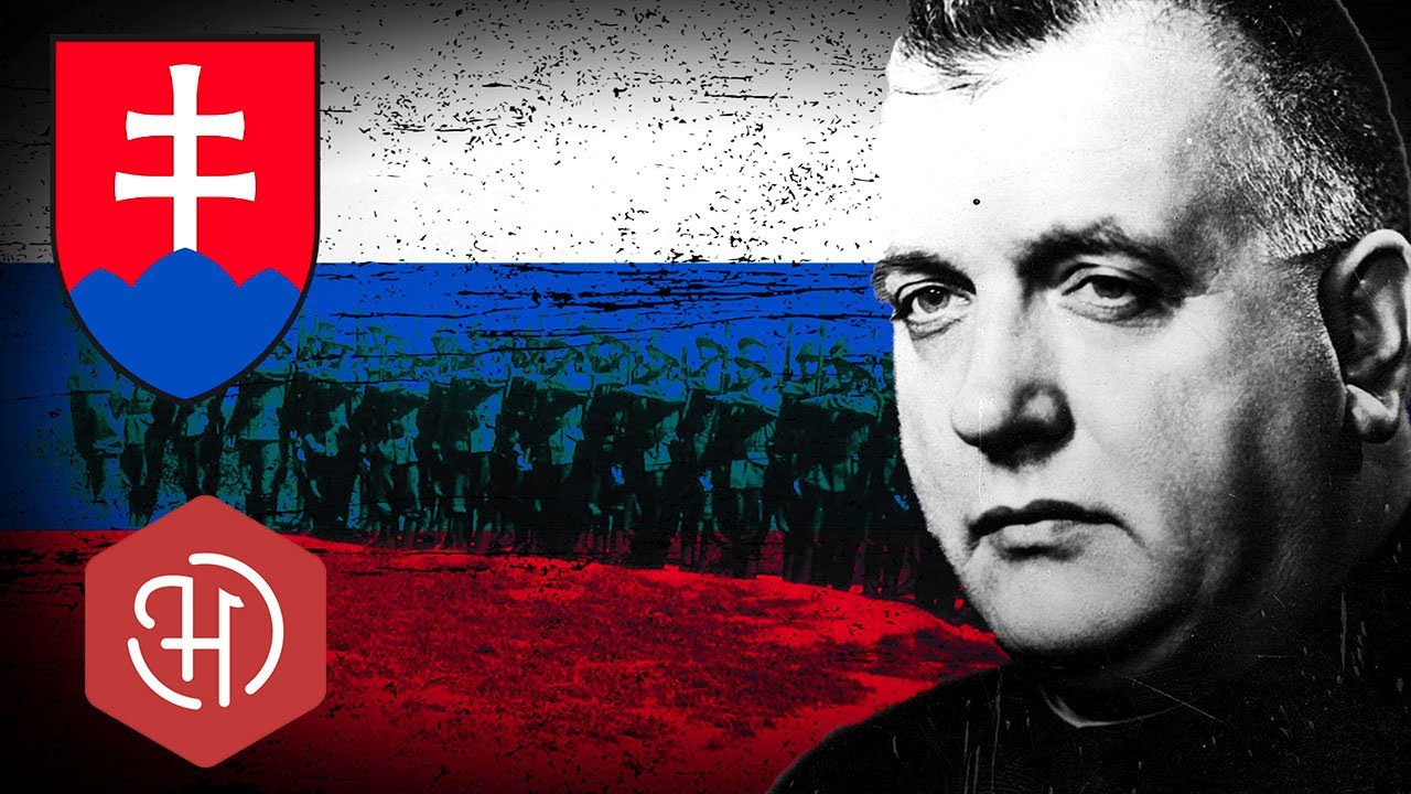 Slovakia during World War II (1939 – 1945) – The Slovak Republic of ...