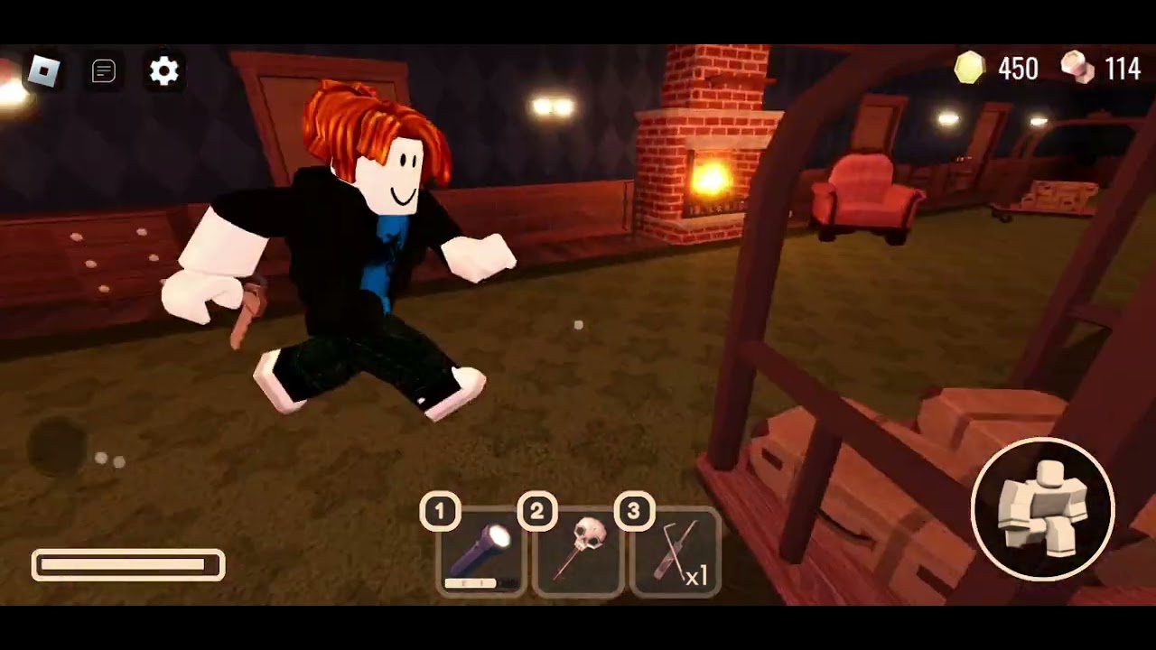 Me playing doors for the first time - YouTube