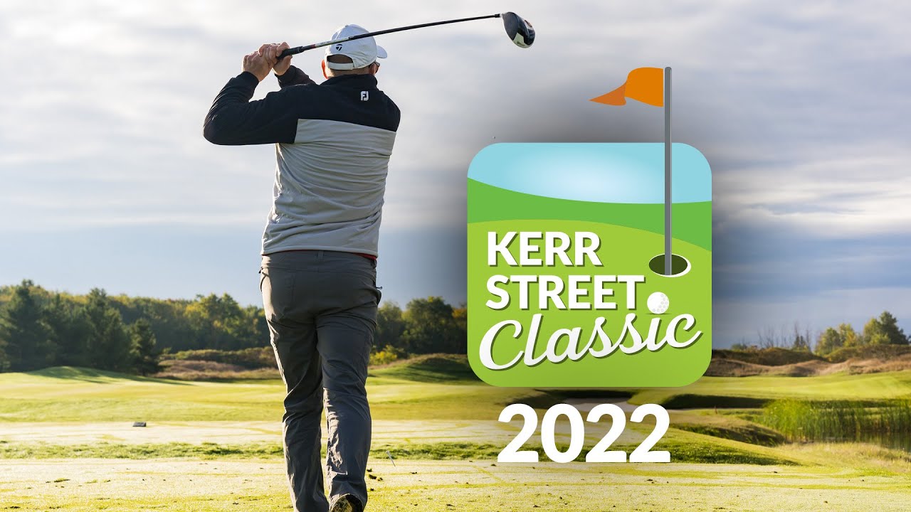 Kerr Street Golf Classic 2022 - YouTube