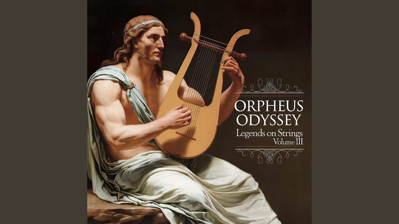 Orpheus Odyssey The Eternal Lyre - YouTube