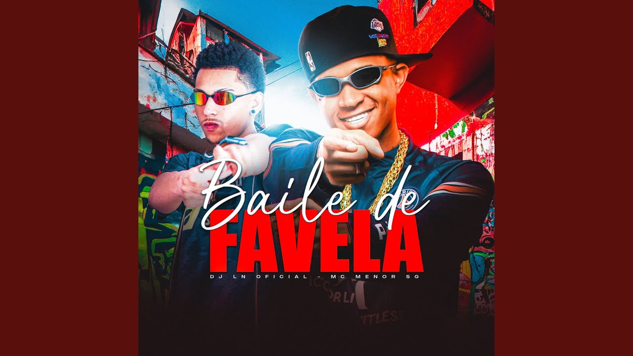 Baile de Favela - YouTube