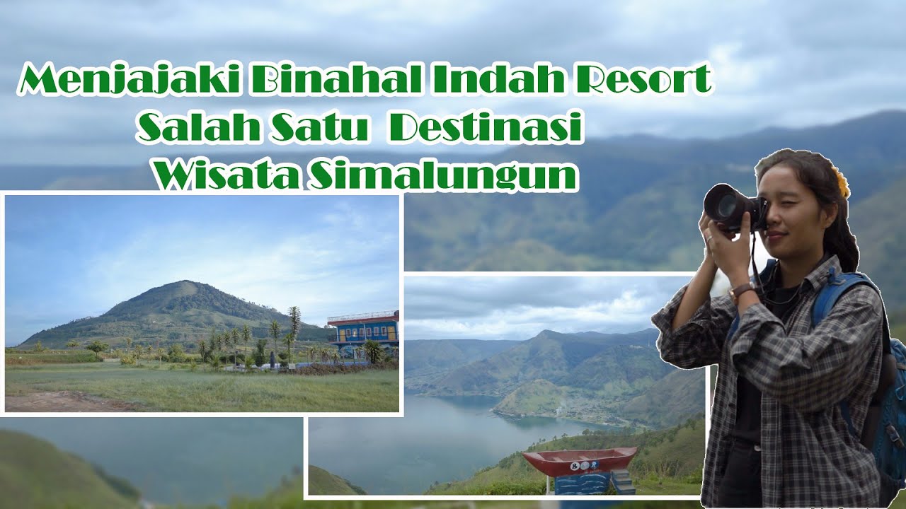 Destinasi Wisata BIR (Binahal Indah Resort) VIDEO IMAS USU - YouTube