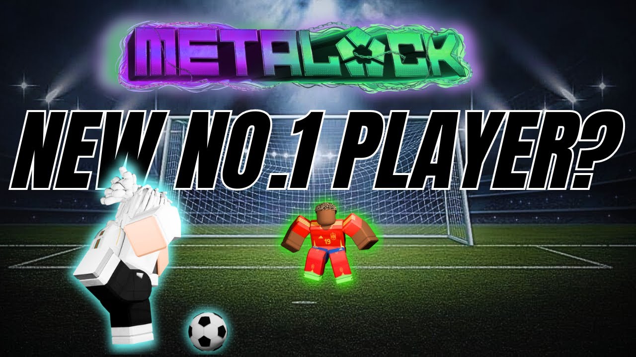 PLAYING THE #1 META LOCK PLAYER IN THE WORLD! - YouTube