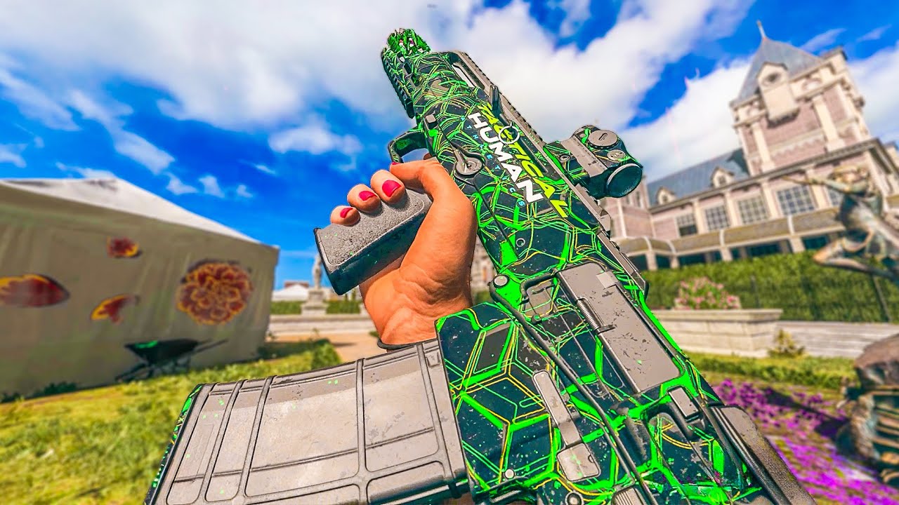 The ZERO RECOIL Meta - YouTube