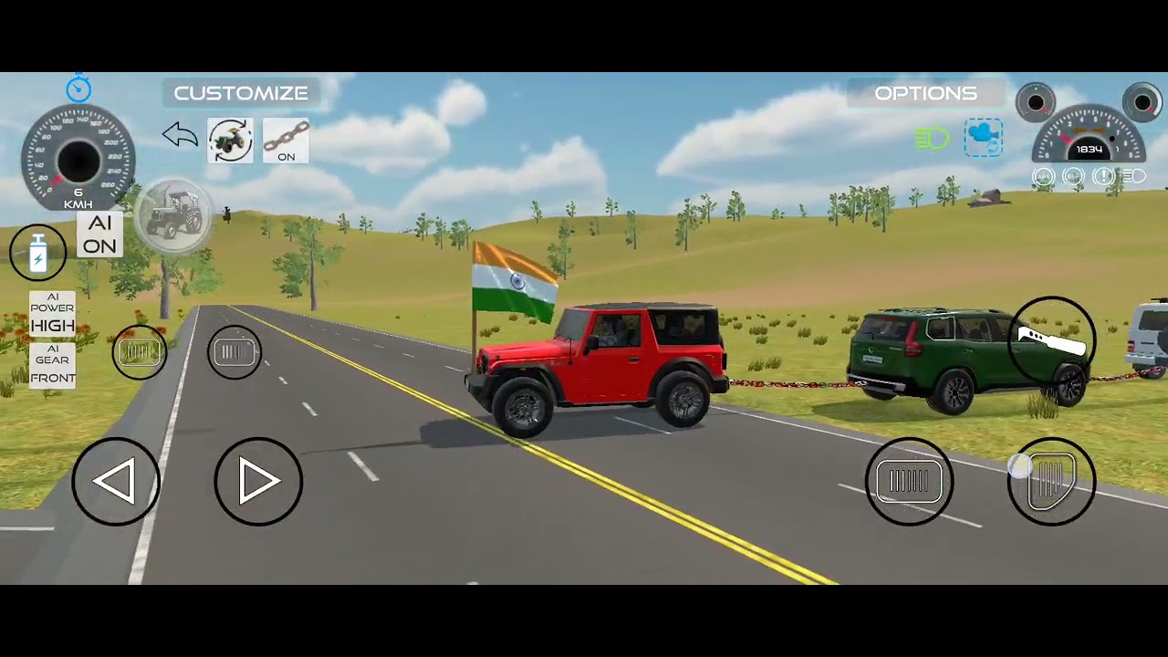 Thar Indian - YouTube