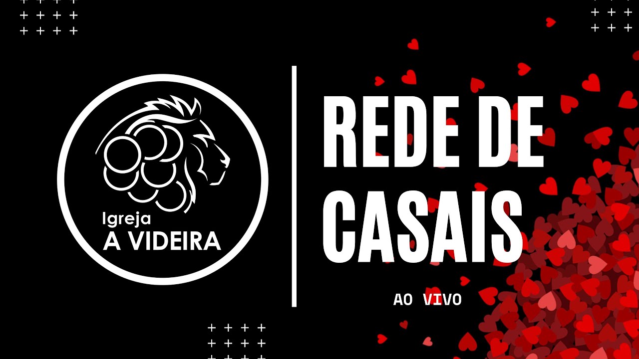 REDE DE CASAIS 2020 - YouTube