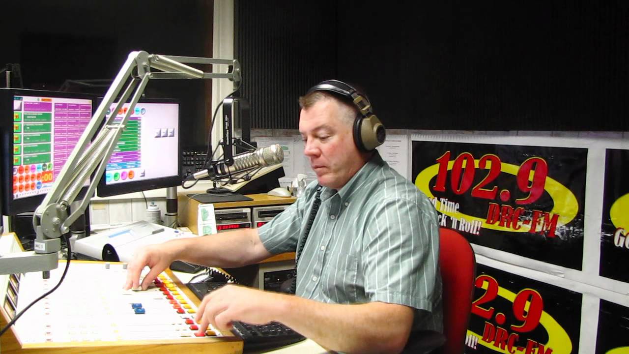 Ron Sedaille on 102.9 WDRC FM - VIDEO AIRCHECK June 25, 2011 - YouTube
