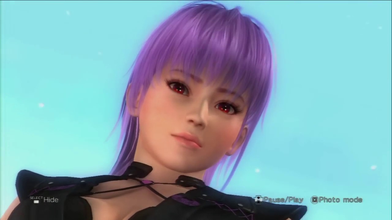 Dead or Alive 5 Triple XXX (Xtreme Xciting Xposure Episode 2) Ayane C1 ...
