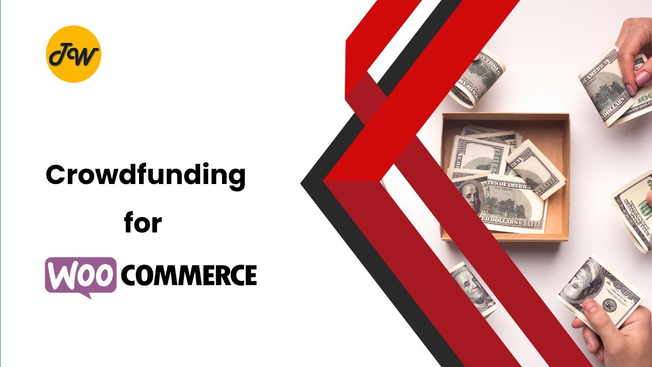How To Add Crowdfunding Options For Woocommerce - YouTube