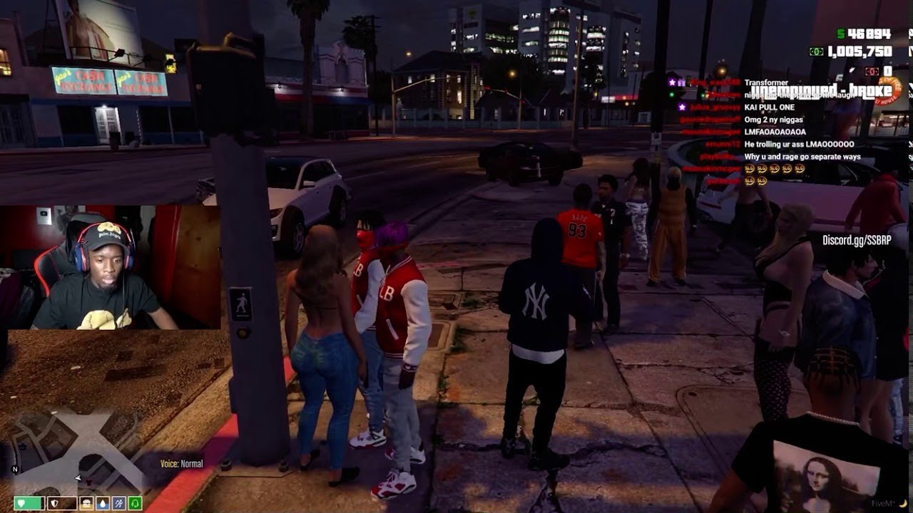 GTA 5 RP AS A GOD / CARIBBEAN LIFE RP - YouTube