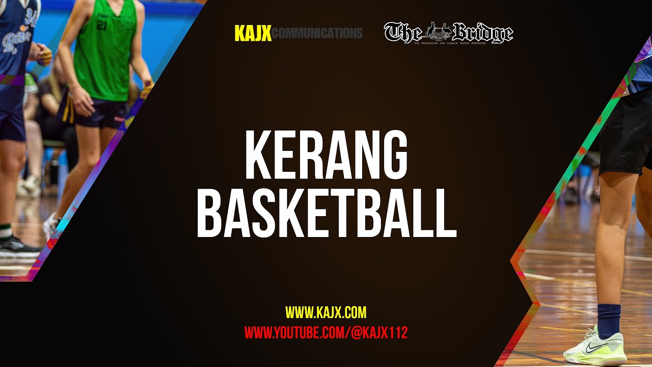 Basketball: PYRAMID HILL CAFE Vs MURRABIT MAGIC - YouTube