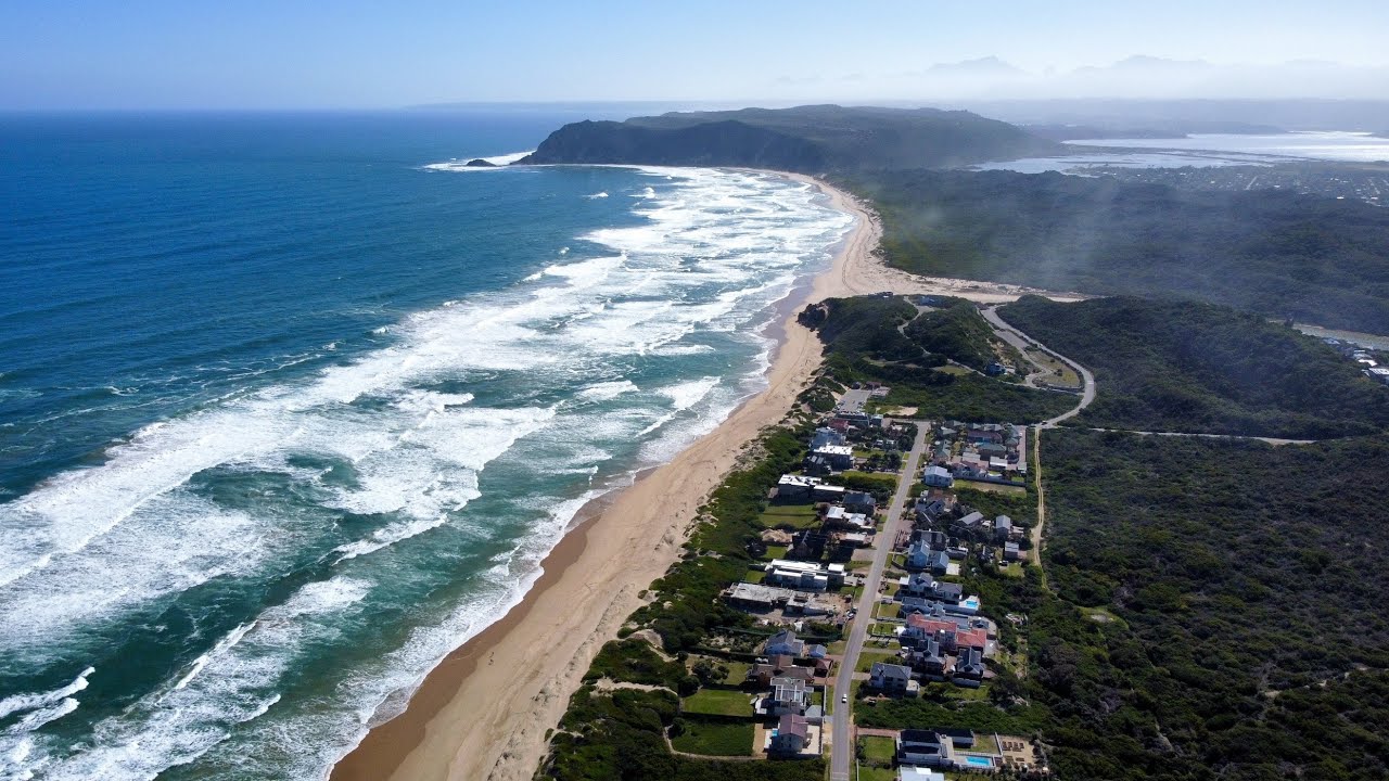 Myoli Beach Stand Sedgefield, South Africa - YouTube