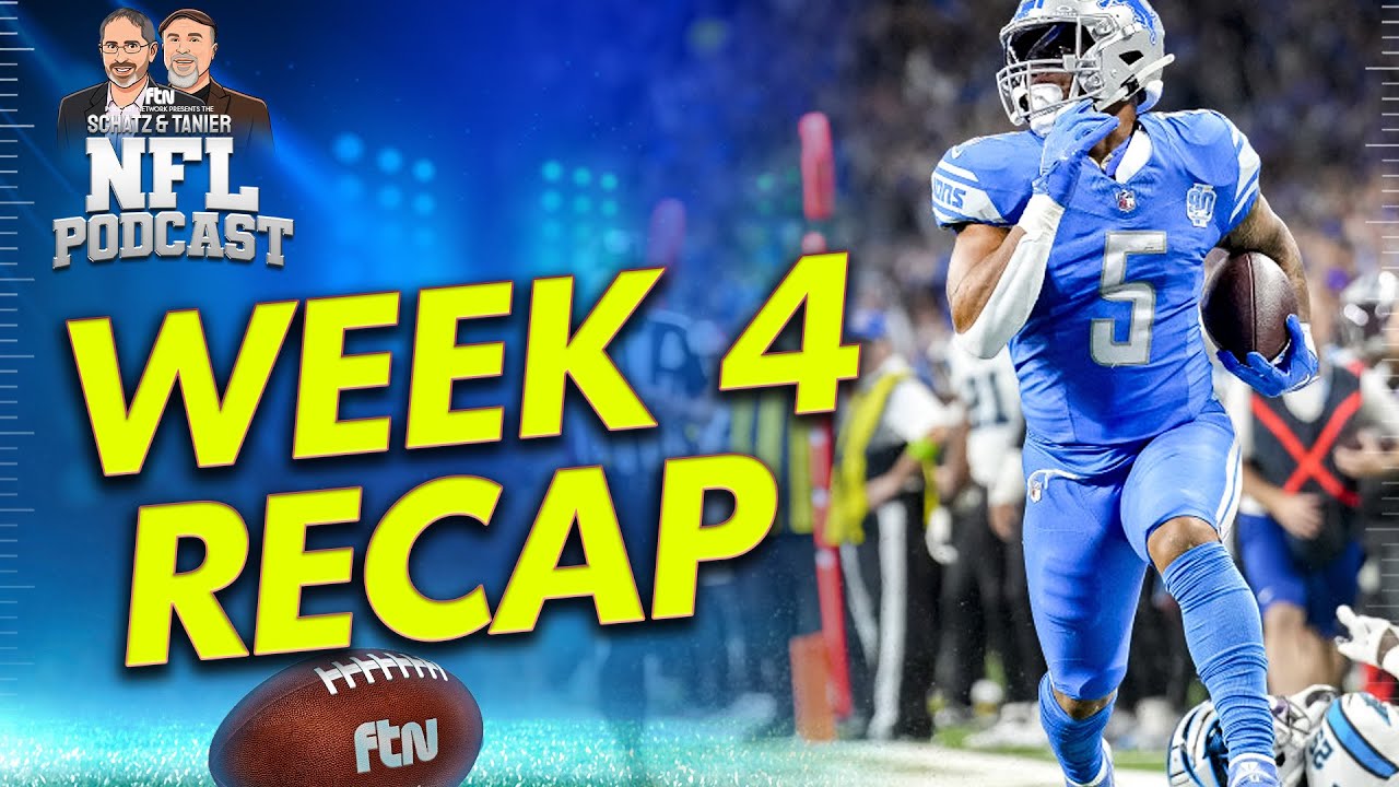 Monday Night Football Picks | Week 4 Recap - YouTube
