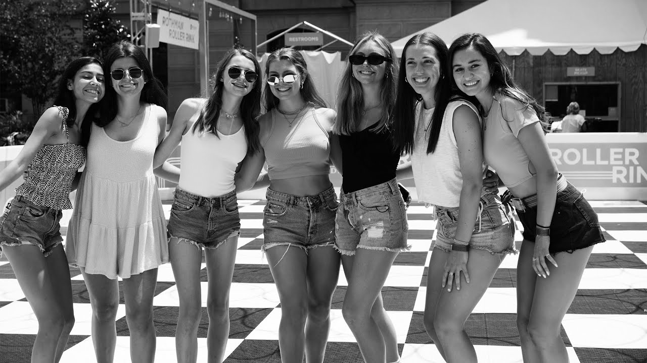 How I Take Pictures of Total Strangers - Vlog # 4, June 2021 (如何在美国大街上 ...