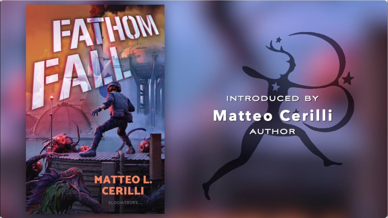 Fathom Fall by Matteo L. Cerilli - YouTube